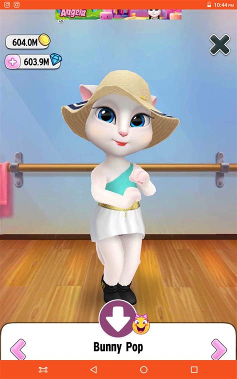Pin De Capitalcute En My Talking Angela My Talking Tom Photos