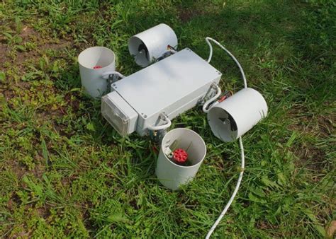 Raspberry Pi Underwater Drone Project Geeky Gadgets