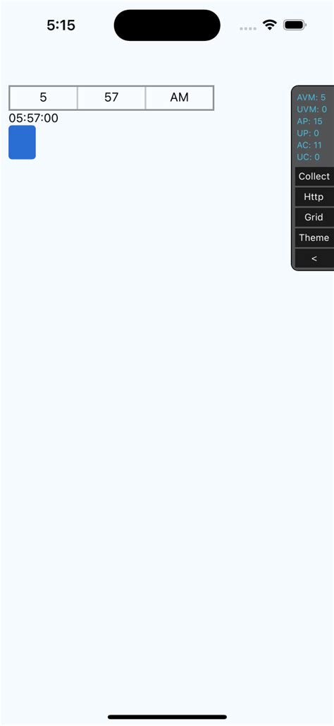 Timepicker Binding Not Working On Android And Ios · Issue 10738