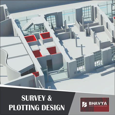 survey plotting design service at ₹ 5000 square meter in lucknow id