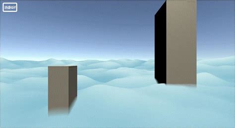 Unity Shader 基于顶点偏移的云海 知乎