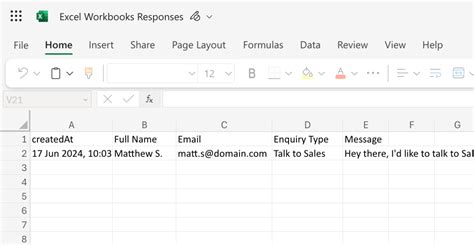 excel online plugin sync form responses to onedrive workbooks