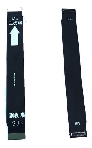 Cabo Flex Flat Conector Placa Carga Xiaomi Redmi Note 9 Parcelamento Sem Juros