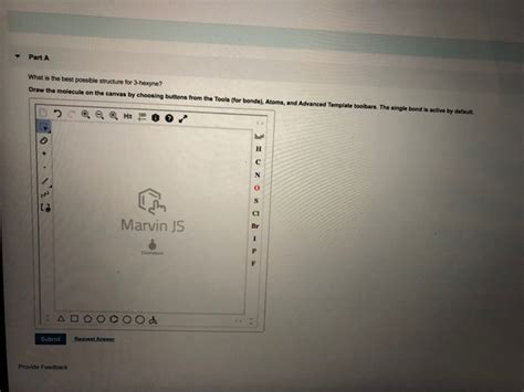 Solved Part A What Is The Best Possible Structure For