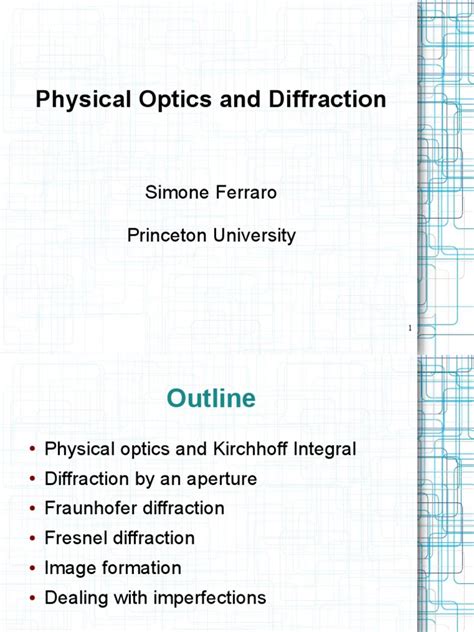 fresnel diffraction pdf