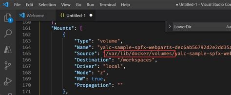 Blimped Sharepoint Framework Docker Dev Containers And Npm Linking
