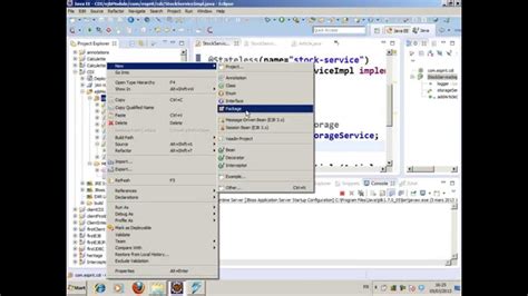 Contexts And Dependency Injection Cdi Javaee Course 2 Youtube