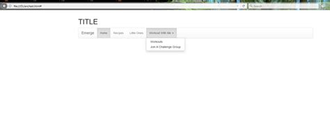 Jquery Bootstrap Dropdown Not Working Answers To Other Similar Questions Not Working