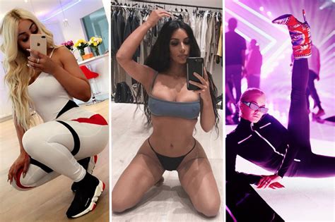 The Sexiest Instagram Trends Of Video Page Six