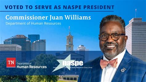 Commissioner Williams Is Fantastic And Will Be Such A Great Asset