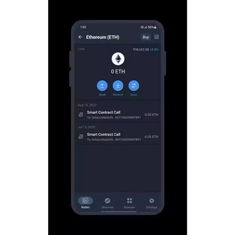 trust wallet clone script launch a secure crypto wallet app