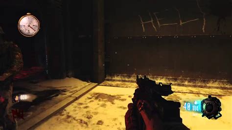 Call Of Duty Black Ops III Giant Zombie Map YouTube