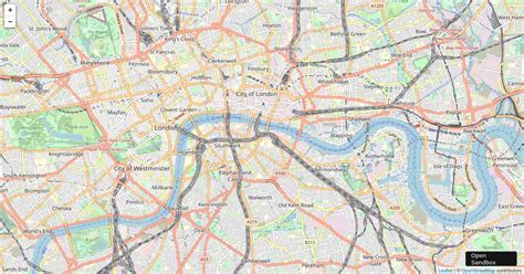 How To Select An Area In React Leaflet V3x Using Leaflet Area Select