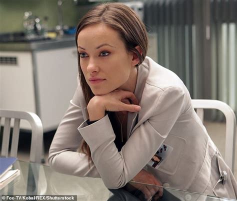 Olivia Wilde House Character