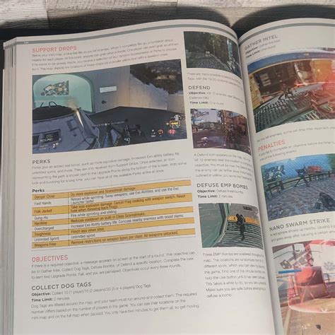 Call Of Duty Advanced War Limited Edition Strategy Guide