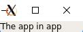 C Getting Error Must Construct A QGUIApplication First Stack Overflow