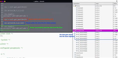 Stm32 As I2c Slave Part 7