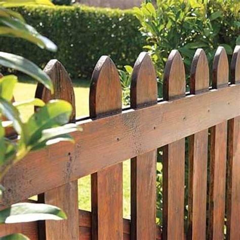 Cercas De Madera Ideas Para Construir Cercas De Madera Con Diseños