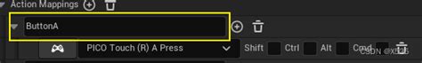 ue5学习笔记 增强输入系统enhancedinput enhanced input csdn博客