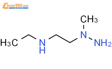 14478 64 9ethanamine N Ethyl 2 1 Methylhydrazino 化学式、结构式、分子式、mol