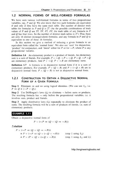 Formula Yang Terbentuk Dengan Baik Dalam Toc Pdf