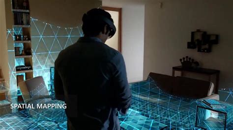 Microsoft Hololens Producties Met Augmented Reality En Hologrammen