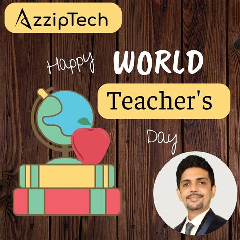 azziptech on linkedin teachersday teachersday2023