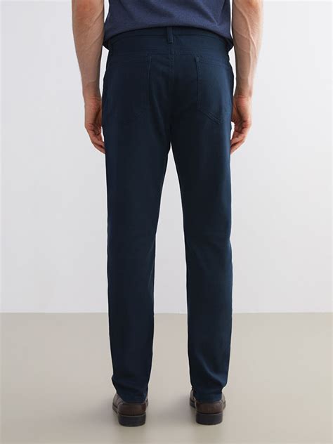 Lcwaikiki Classic Slim Fit Mens Chino Trousers W51789z8 Kn7 Lc Waikiki