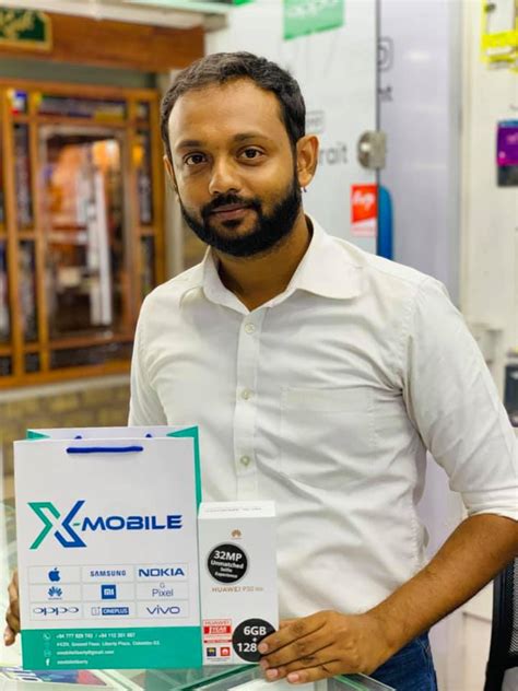 X Mobile Largest Daily Updated Price List In Sri Lanka