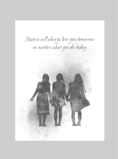 Sweet Quotes For Sisters