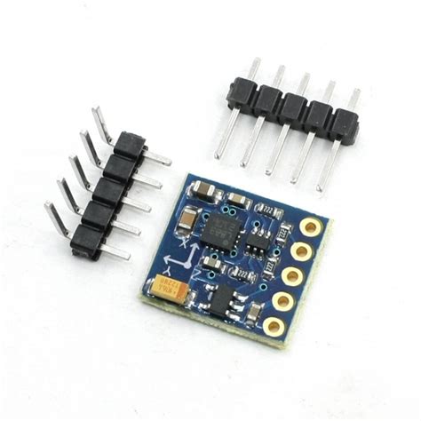 Gy 271 Hmc5883l Module Compass Module 3 Axis Magnetic Field Sensor Shopee Thailand