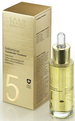 Labo transdermic 5 olio ultra nutriente intensivo 30 ml