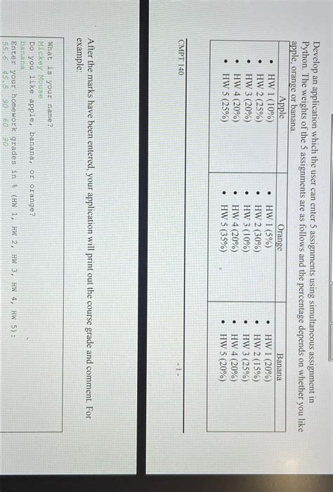Solved Develop An Application Which The User Can Enter 5