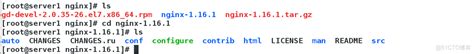 Nginx 版本选择 Nginx版本区别mob64ca140ee96c的技术博客51cto博客