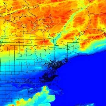 Exploring Terrain Analysis Using Quantum And GRASS GIS CUOSGwiki