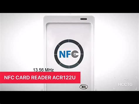 Smart Card Nfc Reader Acr 1252u M1 Chip Card Reader Wholesale Trader From New Delhi