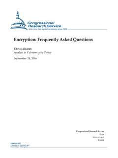 Encryption Frequently Asked Questions Encryption Frequently Asked Questions Pdf PDF4PRO