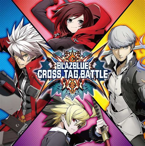 BlazBlue: Cross Tag Battle - ocena graczy i opis gry (PC, NS, PS4)