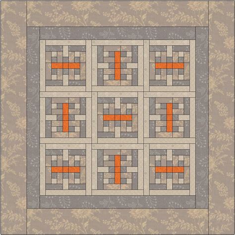 Quilt Art Design March Beginner Block BoM