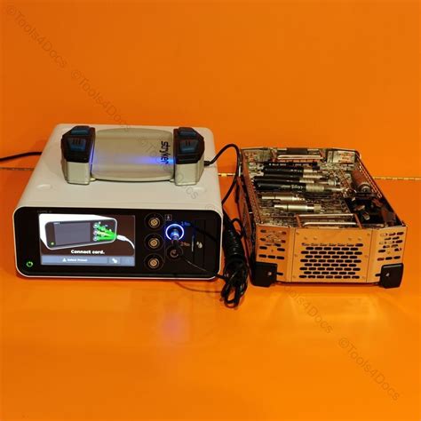 Used Stryker Tpx Small Bone Set O R Instruments Power For Sale Dotmed Listing 4791486