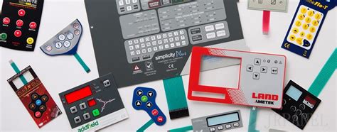 Inspections And Tests Of Membrane Switch Jrpanel