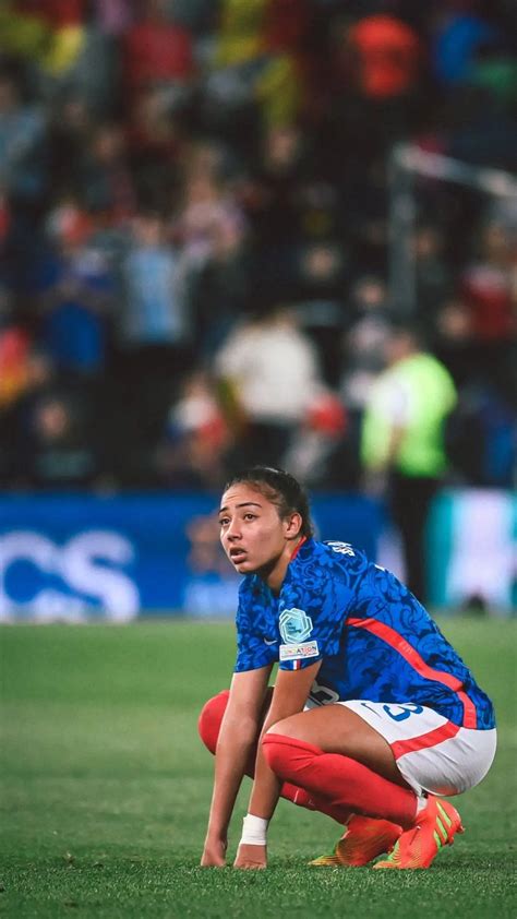Selma Bacha 🇫🇷 Futbol Femenil Futbol Deportes