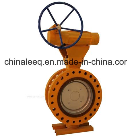 API Triple Offset Flanged Butterfly Valve China Valve Products Valve Manufacturers And Suppliers