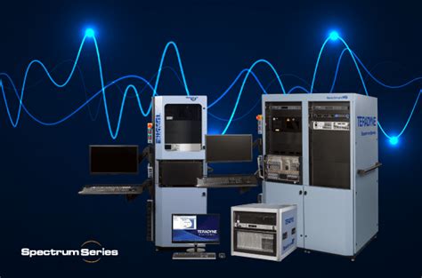spectrum rf systems teradyne