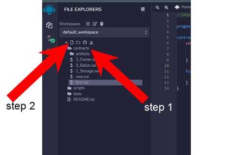 How To Deploy Smart Contracts On Iota Logrocket Blog