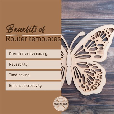 How To Make Router Inlay Templates 5 Easy Steps