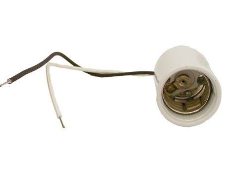 Leviton Porcelain Lamp Holder Mogul Base Leviton 8681 Mogul To Medium