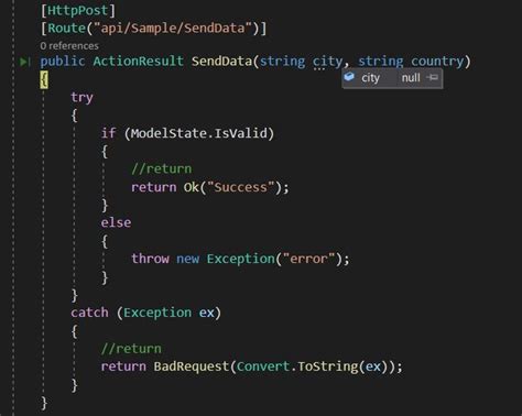 Model Is Getting Bound But Not The Individual Parameters From Json
