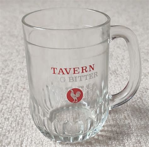 Andvintageand Charrington Tavern Bitter Half Pint Class £695 Picclick Uk
