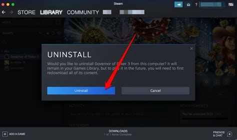 How To Easily Uninstall Steam On Your Mac